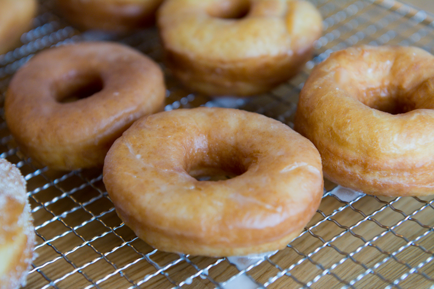 Doughnuts – MostlyCakes