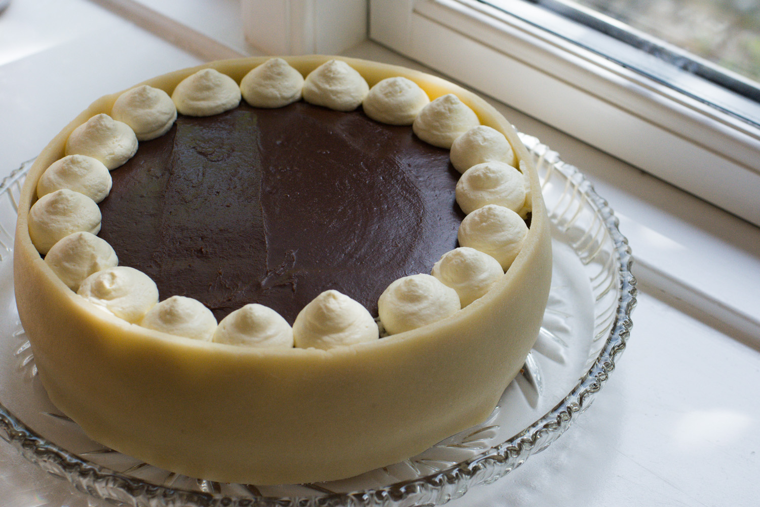 Othellolagkage – MostlyCakes